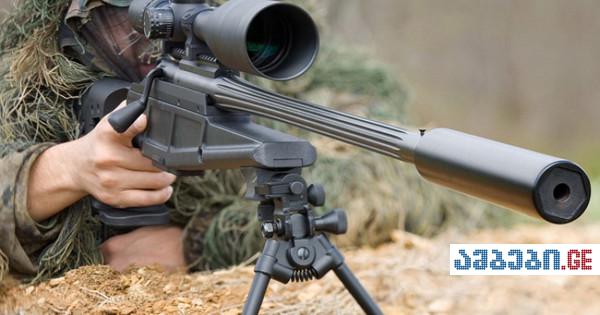 სნაიპერი - მკვლელობის ხელოვნება | Ambebi.GE