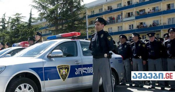 საპატრულო პოლიცია მოსახლეობას რეკომენდაციით მიმართავს | Ambebi.GE