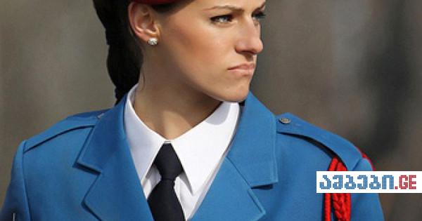 სილამაზე მშვიდობის სადარაჯოზე | Ambebi.GE