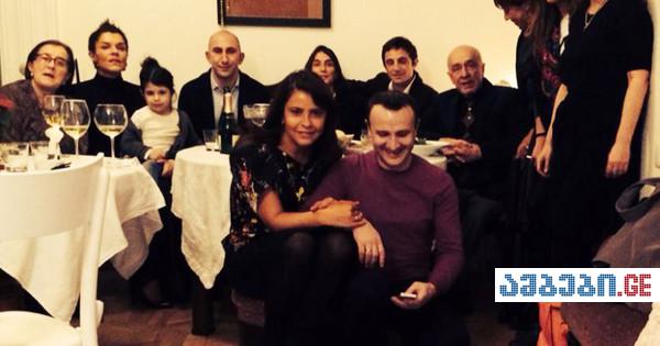 ია ფარულავას ახალი წელი | Ambebi.GE