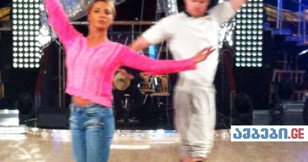 ტოლი ბოისამ რეპეტიციაზე სუხიშვილები გააოცა | Ambebi.GE