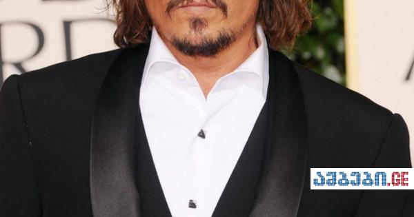 როგორ "აახია" ჯონი დეპმა ლიმუზინი ჰარისონ ფორდს | Ambebi.GE