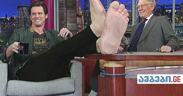 ჯიმ ქერი: "ყველაფერი მეზრდება!" | Ambebi.GE