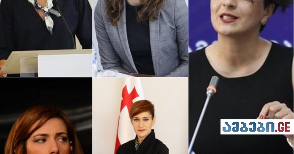 ქალები ქართულ პოლიტიკაში - გაიცანით ახალი სახეები | Ambebi.GE