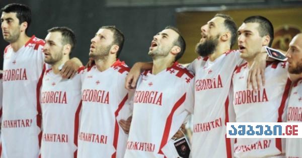 საქართველოს კალათბურთელთა ეროვნული ნაკრები ევრობასკეტზე დღეს უკრაინას ...