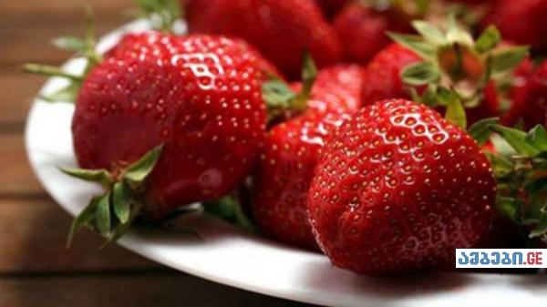 მარწყვის დიეტა - 4 დღეში ვიკლებთ 3 კილოგრამს | Ambebi.GE