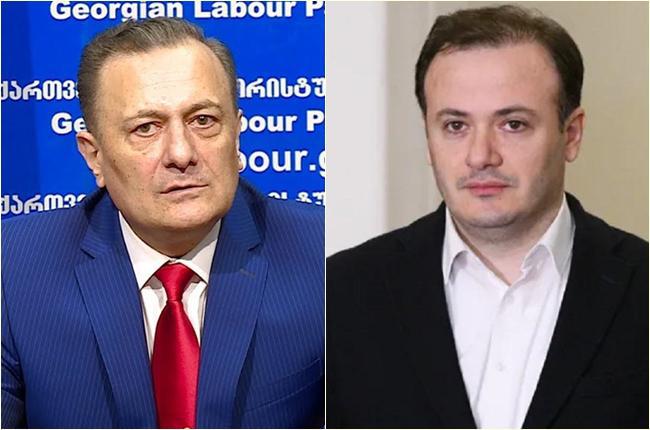 მოვესწარით იმ დღეს რომ ნათელაშვილი პარლამენტში შემოსვლას აპირებს