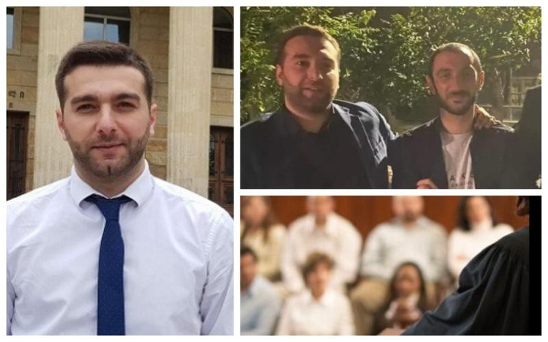 ტურისტებმა ამირანს ჯერ რუსულად საუბარი მოსთხოვეს შემდეგ კი უკრაინული სიმღერის გათიშვა