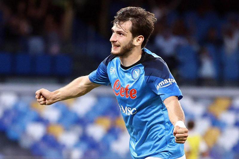 ხვიჩა კვარაცხელიას ფასი კვლავ გაიზარდა Transfermarket ის მიხედვით