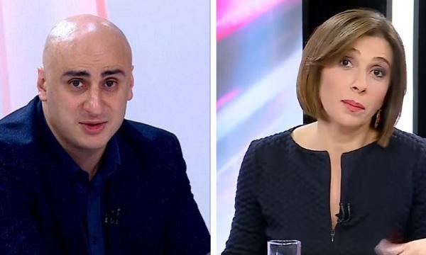 ეკა შეგიძლიათ გულწრფელად მითხრათ რა მუცლის გვრემა გაქვთ ნიკა