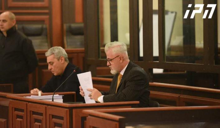 თბილისის საქალაქო სასამართლოში პროცესი მიხეილ სააკაშვილის გარეშე მიმდინარეობს Ambebi Ge