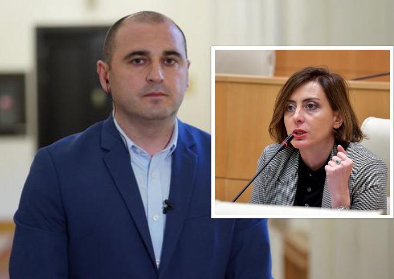 ახლა დაქსაქსვის გათითოკაცების დრო არ არის ეს მხოლოდ ივანიშვილის