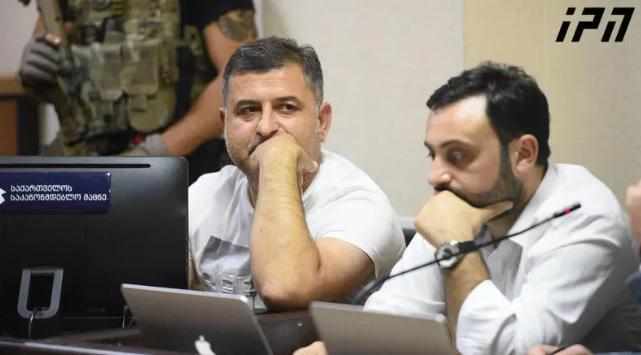 სუს ის უფროსის ექსმოადგილე სოსო გოგაშვილს 5 წლიანი პატიმრობა მიესაჯა