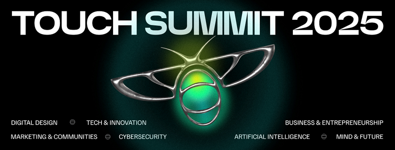 Touch Summit 25 – მთავარი ტექ კონფერენცია ბრუნდება | Ambebi.GE