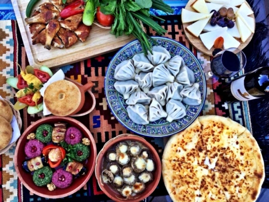 Welcome to Georgian Traditional Supra! - ახალი ამბები - Gault&Millau