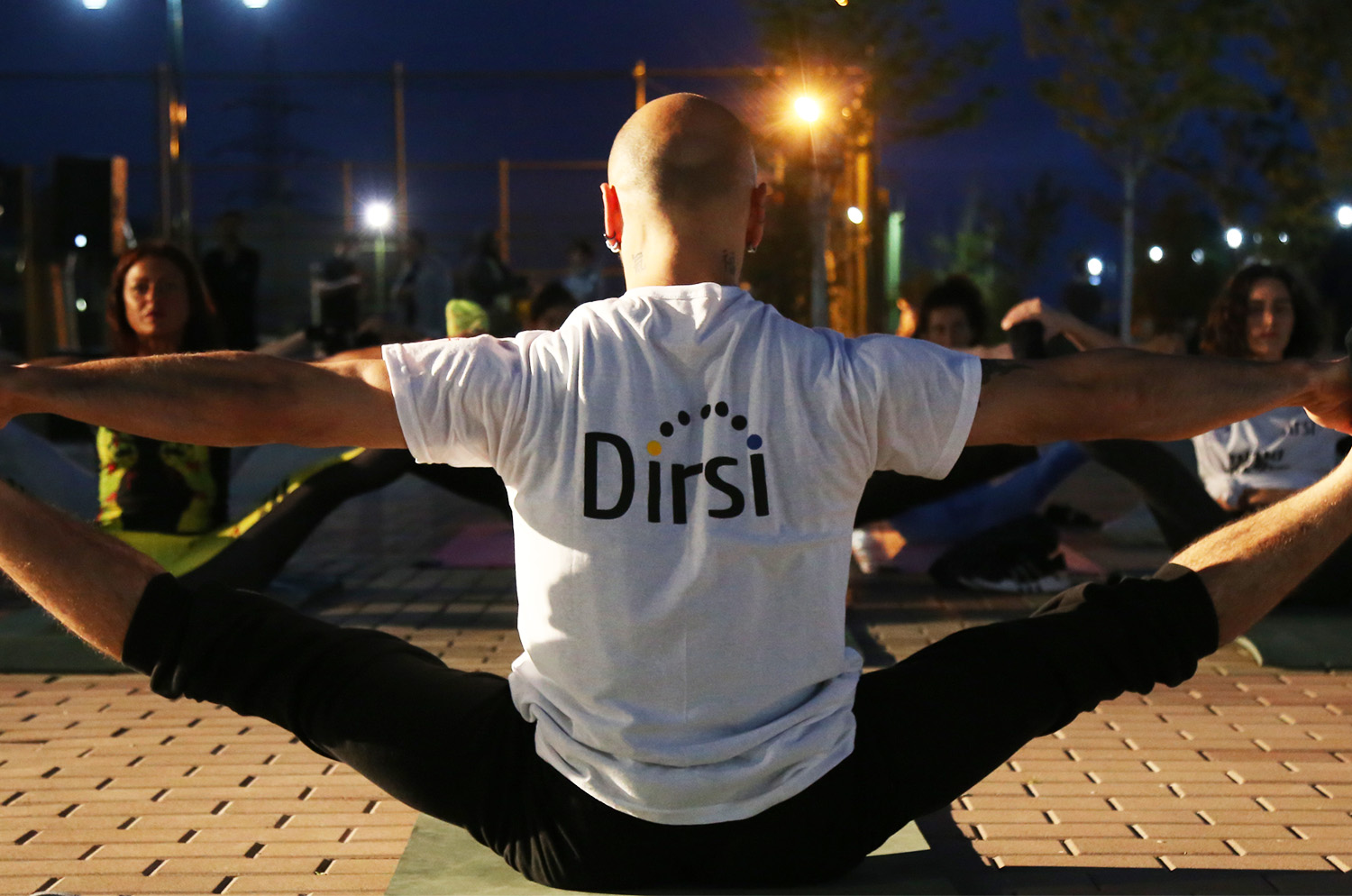 „დირსმა“ მასშტაბურ სპორტულ-გასართობ ღონისძიებას უმასპინძლა | Ambebi.GE
