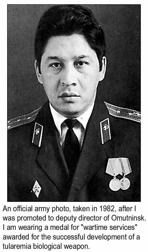 საბჭოთა მეცნიერი, რომელმაც ბიოლოგიური იარაღის შექმნა "დაიბრალა", მერე ...